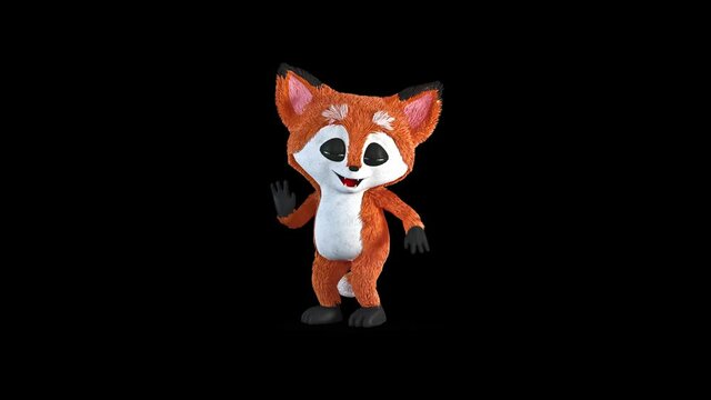 Dancing Fox Images – Browse 3,444 Stock Photos, Vectors, and Video ...
