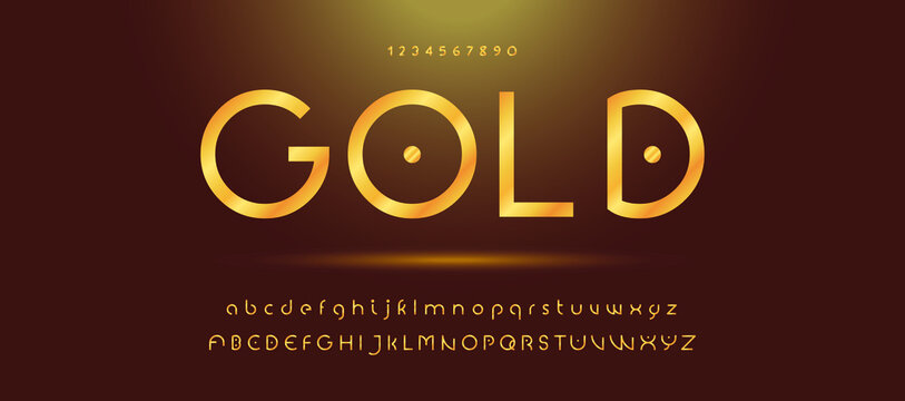 Gold Fonts Bilder – Durchsuchen 661,270 Archivfotos, Vektorgrafiken und ...