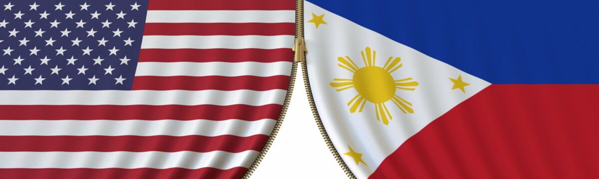 Philippines American Flag Images – Browse 1,390 Stock Photos, Vectors ...