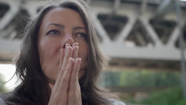 "Folded Palms" Images – Browse 63 Stock Photos, Vectors, and Video ...