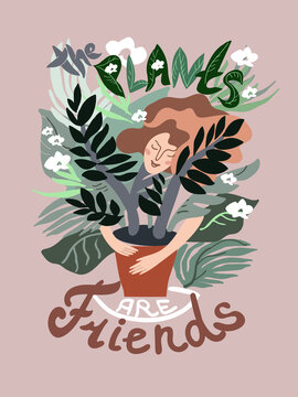 Plant Friendship Quotes