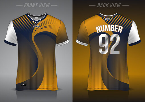 Blank Football Kit Images – Browse 177,642 Stock Photos, Vectors, and ...