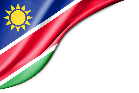 Afbeeldingen over "Namibia Flag" – Blader in stockfoto's, vectoren en ...