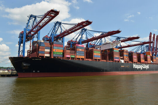 Containerkran bilder – Bläddra bland 4,024 stockfoton, vektorer och ...