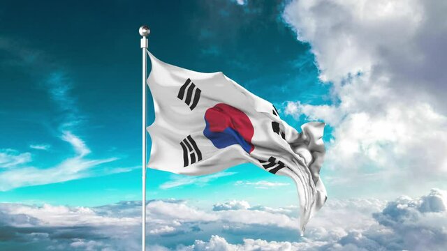 Taegeukgi Images – Browse 615 Stock Photos, Vectors, and Video | Adobe ...