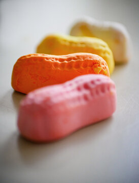 Pink Circus Peanuts