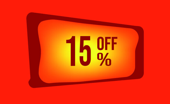 "15 Percent Off" Images – Browse 249 Stock Photos, Vectors, and Video ...