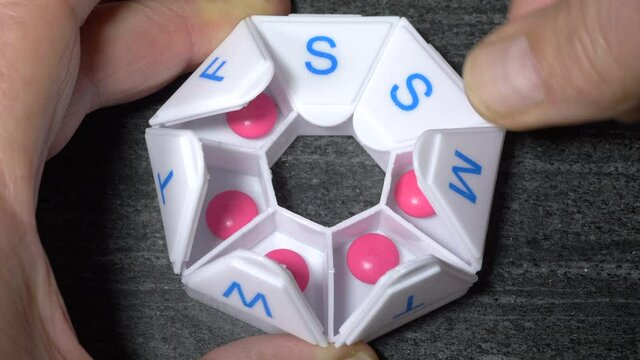 Heptagon Real Life Example