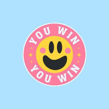 Congratulations You Won Images – Browse 1,341 Stock Photos, Vectors ...