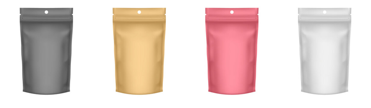 Silver Packet Mockup Images – Browse 989 Stock Photos, Vectors, and ...