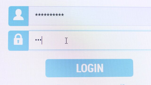 Password Login Images – Browse 135,911 Stock Photos, Vectors, and Video ...