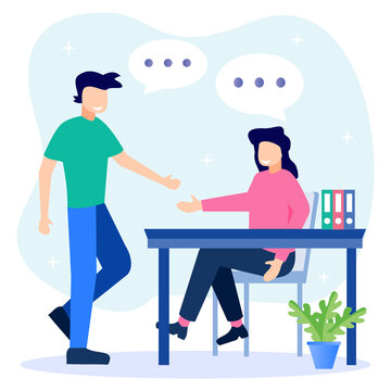 Introduction Cartoon Images – Browse 4,476 Stock Photos, Vectors, and ...