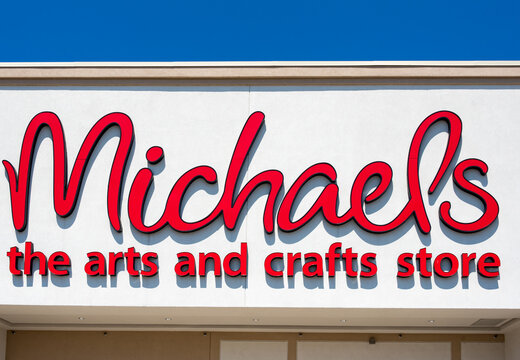 Michaels Store Logo