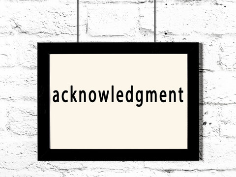 Acknowledgement Images – Browse 27,249 Stock Photos, Vectors, and Video ...