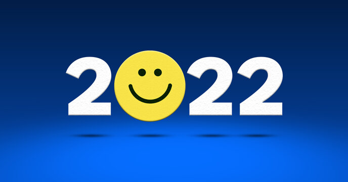 2022 Emojis Background