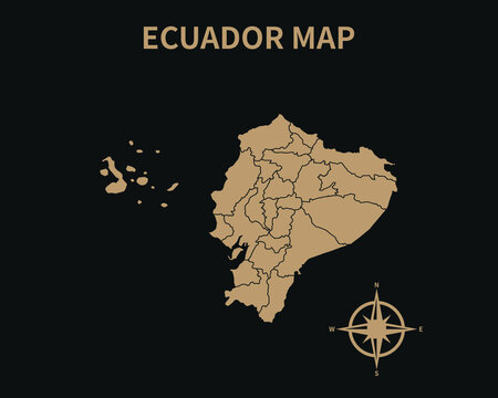 Old Map Of Ecuador Images – Browse 230 Stock Photos, Vectors, and Video ...