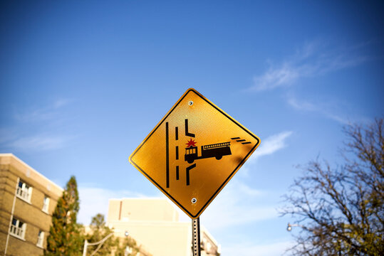Fire Station Signage