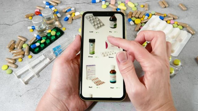 "Online Pharmacy" Images – Browse 4,669 Stock Photos, Vectors, and ...