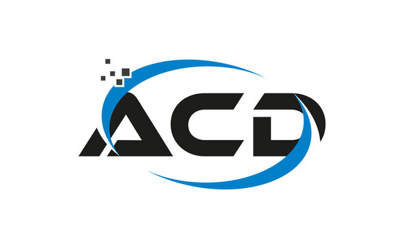 Logotipo Del Grupo Acd