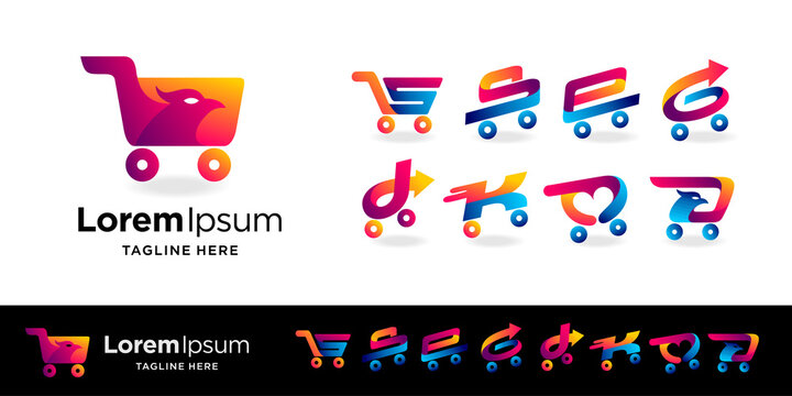 Cart Logo Images – Browse 78,126 Stock Photos, Vectors, and Video ...