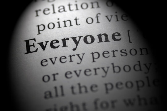 Everyone Images – Browse 27,006 Stock Photos, Vectors, and Video ...