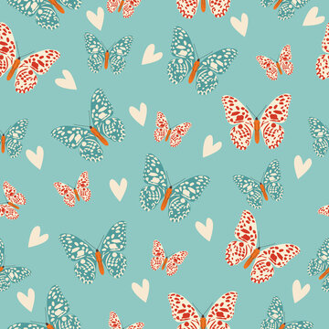 Seamless Butterflies Images – Browse 302,552 Stock Photos, Vectors, and ...