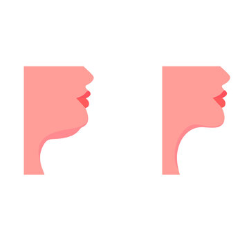 Chin Profile Images – Browse 8,755 Stock Photos, Vectors, and Video ...