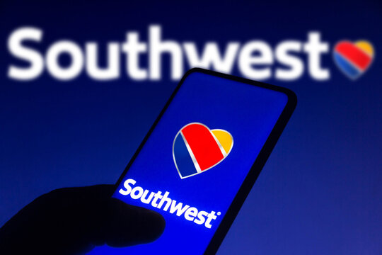 Southwest Airlines Logo