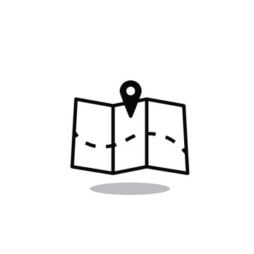 "Map Icon" Images – Browse 7,329 Stock Photos, Vectors, and Video ...