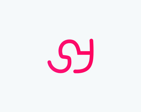 Afbeeldingen over "S Y Logo" – Blader in stockfoto's, vectoren en video ...