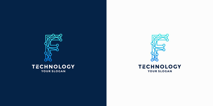 F Tech Logo Images – Browse 28,498 Stock Photos, Vectors, and Video ...