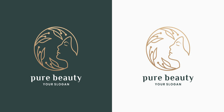 Pure Logo Design