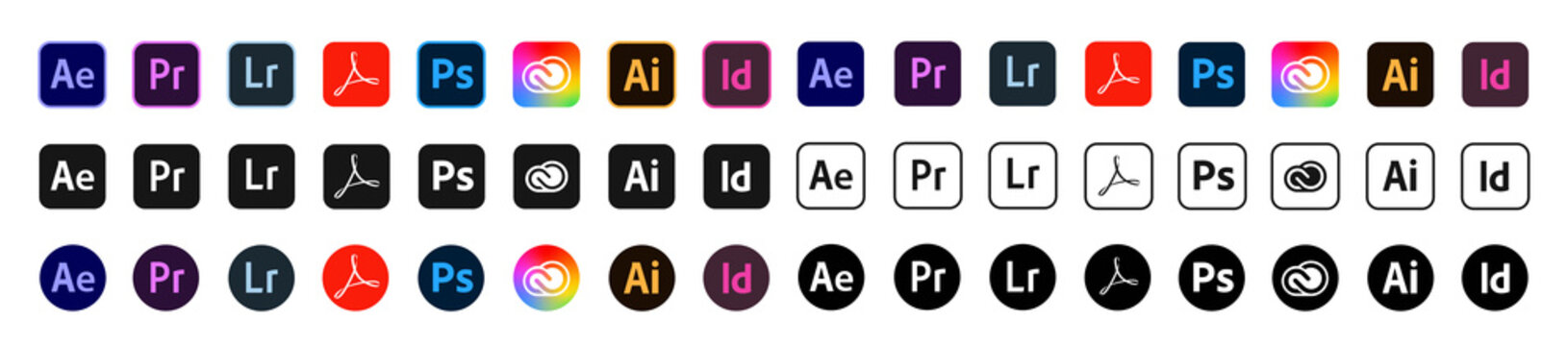 Adobe Illustrator Icon Images – Browse 5,373 Stock Photos, Vectors, and Video | Adobe Stock