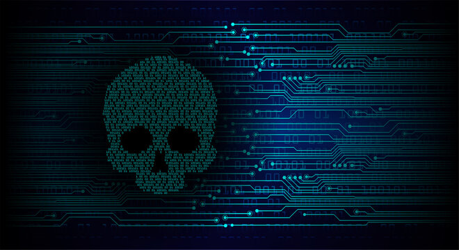 Hacker Skull Images – Browse 12,072 Stock Photos, Vectors, and Video ...