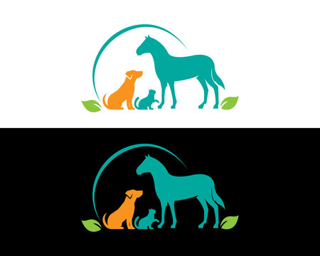 Animal Rescue Logo Design