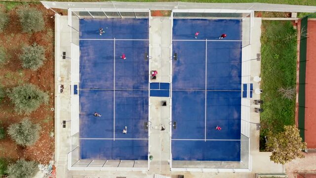 "Padel Court" Images – Browse 2,205 Stock Photos, Vectors, and Video ...