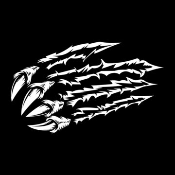 Claws Ripping Through Images – Browse 2,627 Stock Photos, Vectors, and ...
