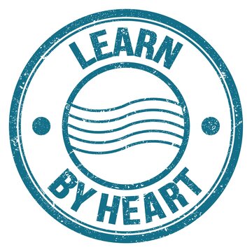 Imágenes de "Learn By Heart": descubre bancos de fotos, ilustraciones ...