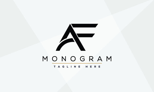 Af Logo Imagens – Procure 9,532 fotos, vetores e vídeos | Adobe Stock