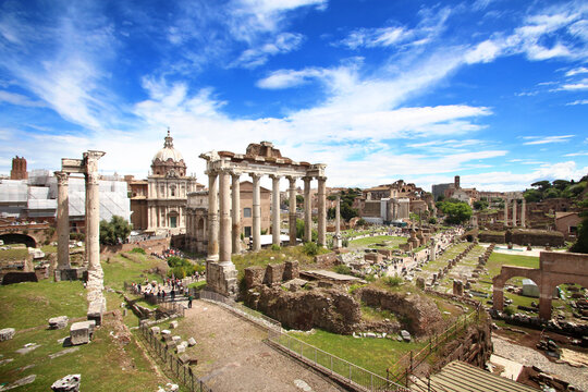 "Forum De Rome" Images – Browse 115 Stock Photos, Vectors, and Video ...