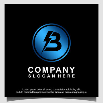 Electronics Logos Starting With B