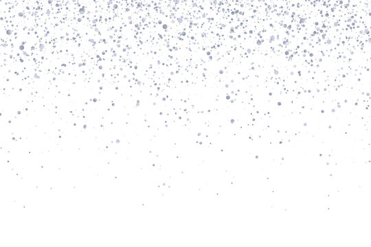 Glitter Falling Background