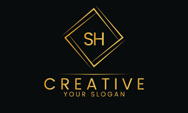 "Sh Letter Logo" Images – Parcourir 96 le catalogue de photos, vecteurs ...