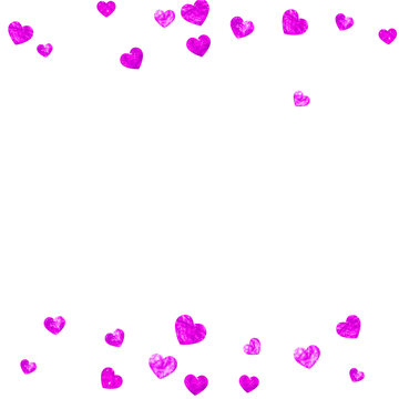 February Border Clip Art