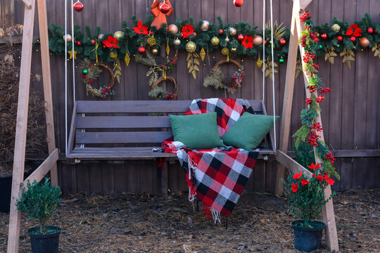 Christmas Bench Images – Browse 36,960 Stock Photos, Vectors, and Video ...