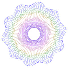 Sewing fabric with Watermark.Watermark pattern , Watermark banknote ...