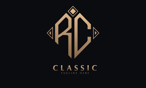 Afbeeldingen over "Rc Logo" – Blader in stockfoto's, vectoren en video ...