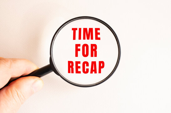 「Recap」の画像 - 3,806 件の Stock 写真、ベクターおよびビデオ | Adobe Stock