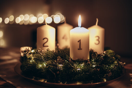 "Erster Advent" Images – Browse 994 Stock Photos, Vectors, and Video ...