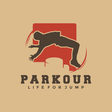 Parkour Logo Hd